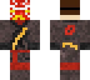 Oni Mask | Minecraft Skins