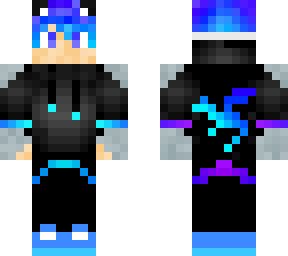 op skin with a dragon on back | Minecraft Skin