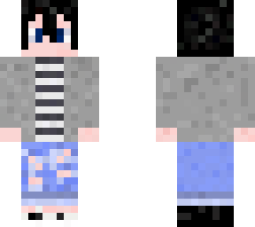 Ori | Minecraft Skin