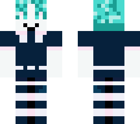 phosphophyllite | Minecraft Skins