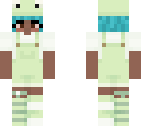phroggy | Minecraft Skin