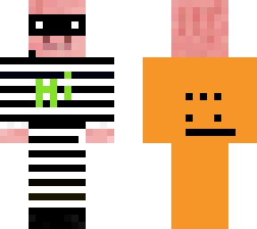 Cranexe Minecraft Skins