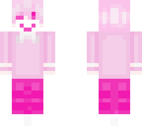 Pink Boy | Minecraft Skin