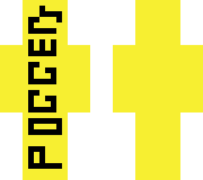 POGGERS | Minecraft Skin