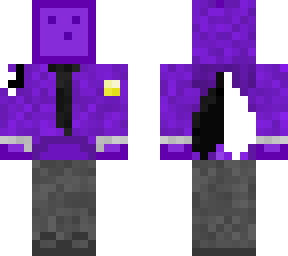 police slime | Minecraft Skin