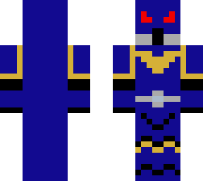 Primaris Ultramarine | Minecraft Skin