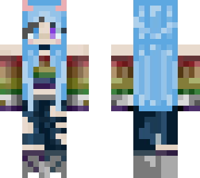 aphmau katelyn | Minecraft Skins