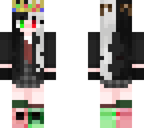 Ranboo girl | Minecraft Skin