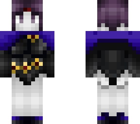 raven | Minecraft Skin