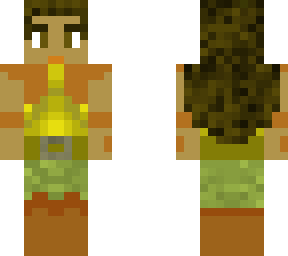 Raya (Raya and the last dragon) | Minecraft Skin