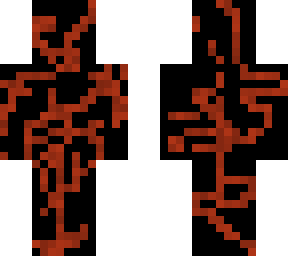 red devil | Minecraft Skin