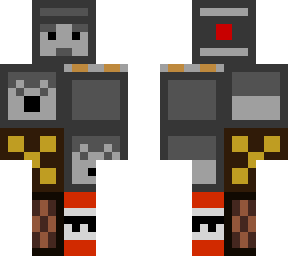 observer | Minecraft Skins