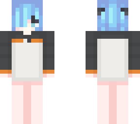 Rem | Minecraft Skin