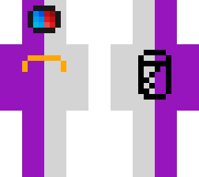 RHM Among Us Character | Minecraft Skin