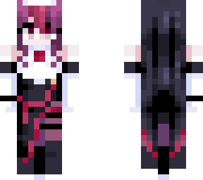 Rosaria | Minecraft Skin