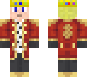 Royal | Minecraft Skins