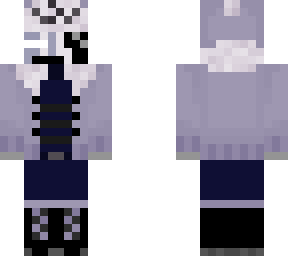 Ruv (fnf mod character) | Minecraft Skin