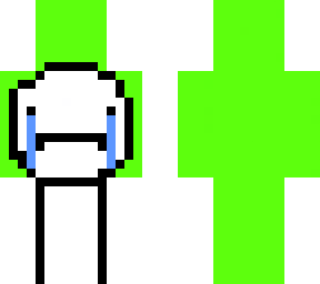Sad Dream | Minecraft Skin