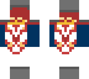 Serbia Flag | Minecraft Skins