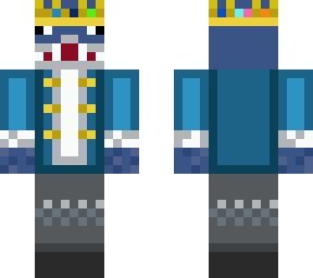 sharko | Minecraft Skins