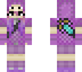 Shulker | Minecraft Skin