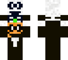 Skid and pump | Minecraft Skin