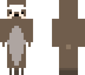 Sloth | Minecraft Skin