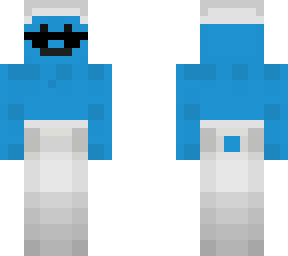 smurf | Minecraft Skin