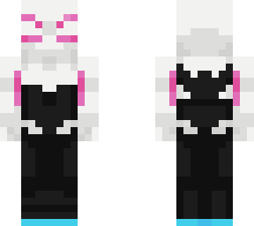 spider gwen | Minecraft Skins