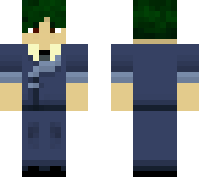 spike | Minecraft Skin