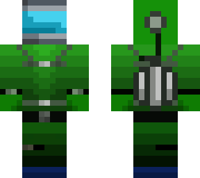 subnautica | Minecraft Skins