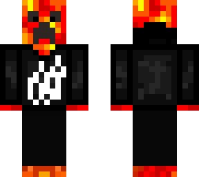 tbnrflags preston plays | Minecraft Skin