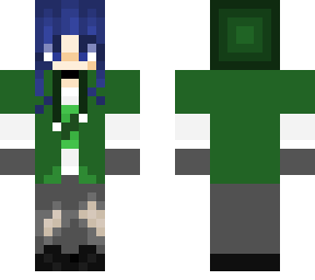 Green Bean | Minecraft Skins