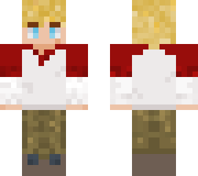 Tommyinnit | Minecraft Skins