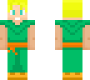 Trunks | Minecraft Skins