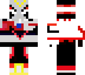 ultraman | Minecraft Skins