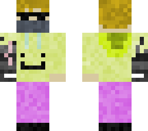 umbreon720 corrupted skin phase 1 | Minecraft Skin
