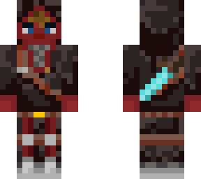 Unwholesome bbh | Minecraft Skin