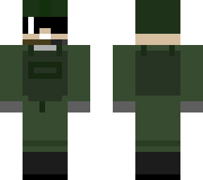 helicopter pilot | Minecraft Skins