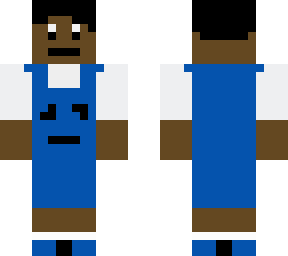 Walmart Baljeet | Minecraft Skin