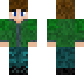 wIL'S SkiN V2 | Minecraft Skin