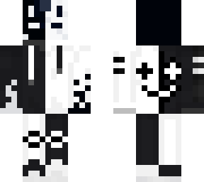 Mask Wolf | Minecraft Skins