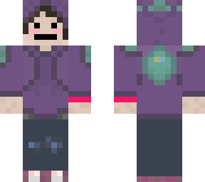 yo con gorro jaja | Minecraft Skin