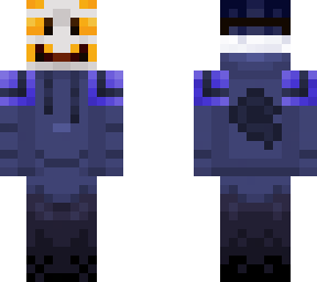 Yoru | Minecraft Skin