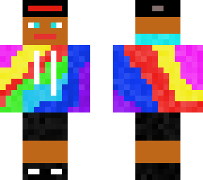 youtuber gamer gingy | Minecraft Skin