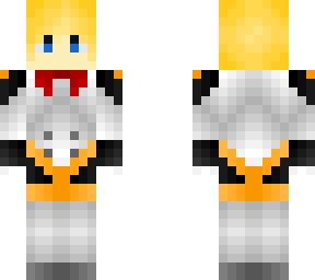 Aigis Minecraft Skins