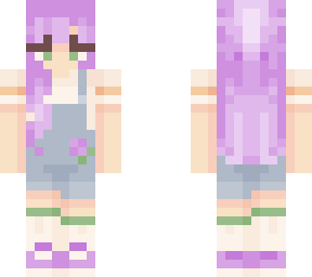 *plum READ DESC* | Minecraft Skin
