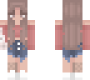 =~ Relaxed mood =_ | Minecraft Skin