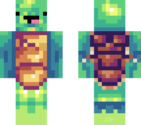 Derp Turtle | Minecraft Skins