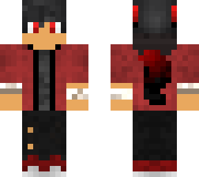 Aaron | Minecraft Skin